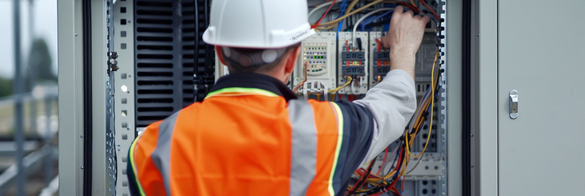 Elektrotechnik im Facility Management